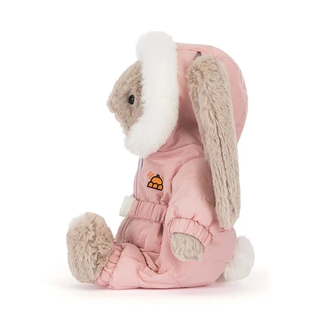 JELLYCAT BASHFUL BUNNY Snow Suit Plush tags & dust Bag new 1pcs £31.89 ...