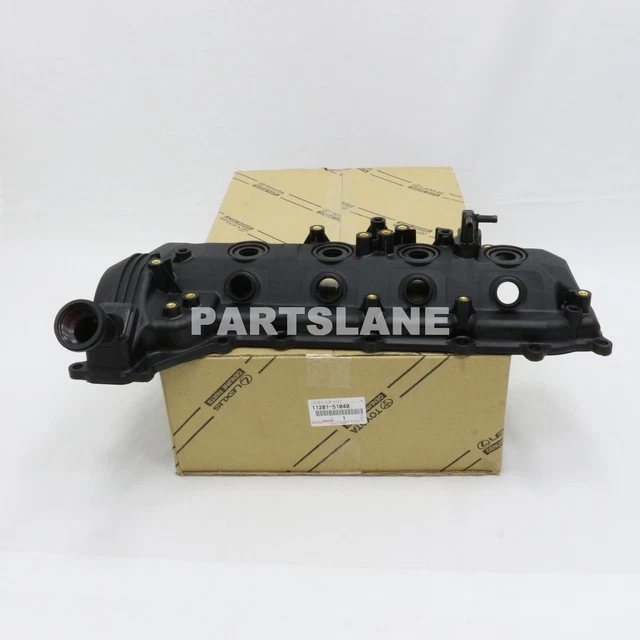 TOYOTA LAND CRUISER 1VDFTV 1VDFTV 4.5L OEM Cylinder Head Valve Cover ...