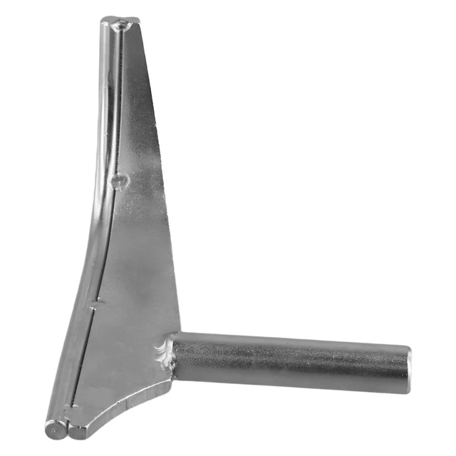 CURVED TOOL REST Wood Lathe Tool Rest 16mm Shank Diameter Easy To ...