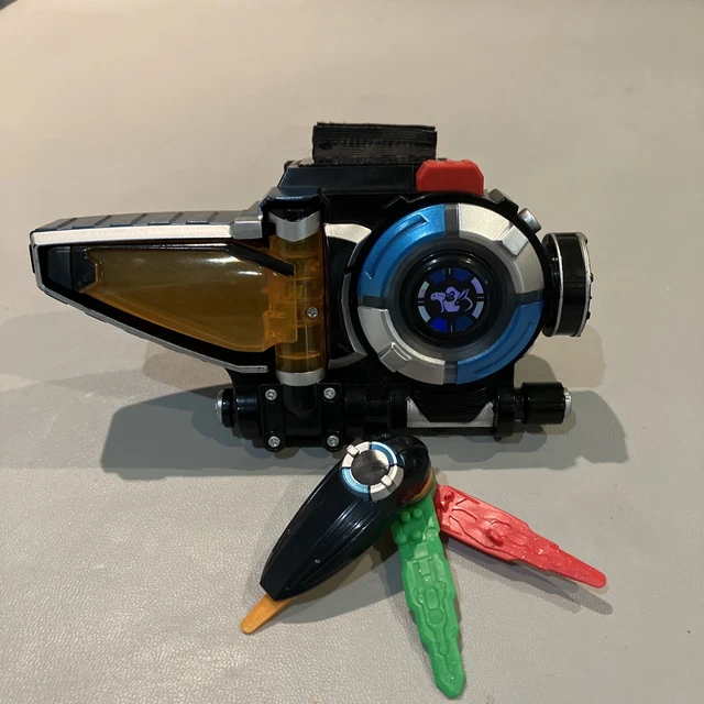 POWER RANGERS BEAST Morpher X Wrist & Keys HASBRO 2018 - Working Toy ...
