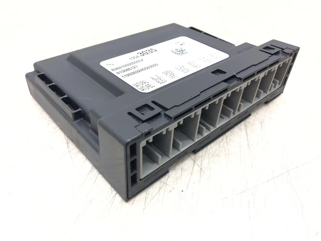 2019-2022 CHEVY SILVERADO 1500Body Control Module Bcm Assembly 13543035 ...