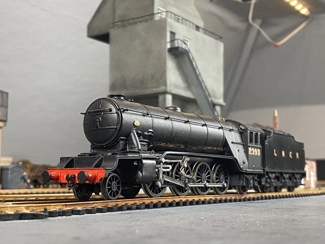 KIT BUILT LNER P1 Class Locomotive ‘OO’ Gauge (non-runner) EUR 268,38 ...