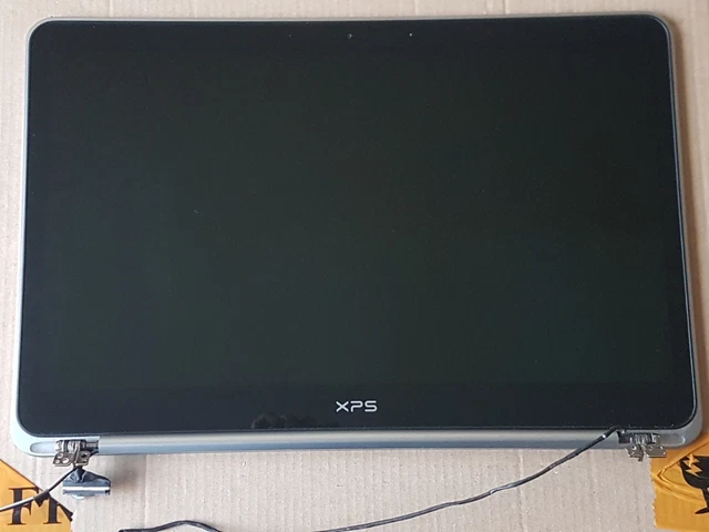 DELL XPS 15 L521X LCD Display Panel Screen Cover Complete Top Half Easy ...