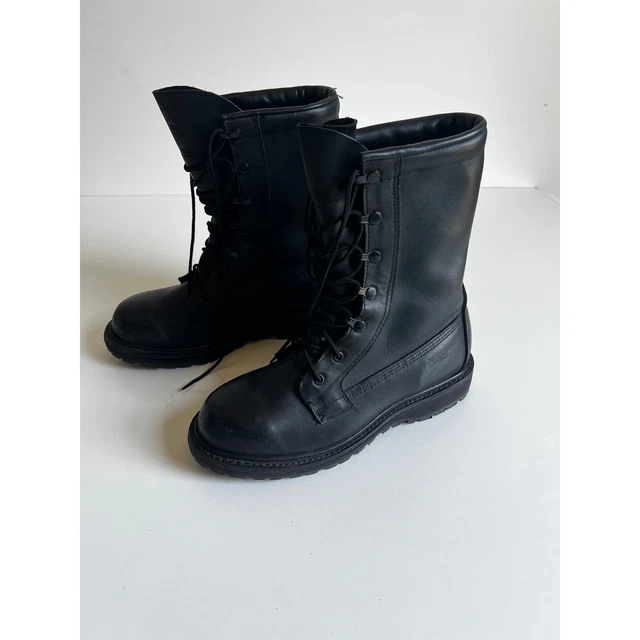 BATES 11460 STEEL Toe Gore Tex ICWB Waterproof Combat Tactical Boot 6R ...