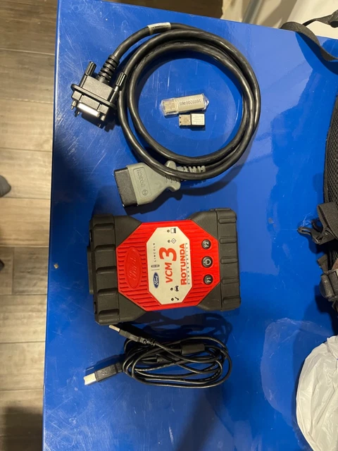 VCM 3 FORD Communication Module VCM 3 Rotunda 164 R 9865 $1,025.00 ...