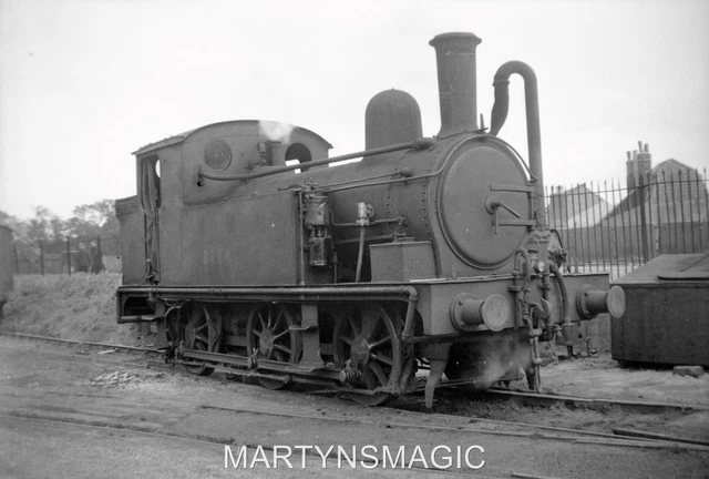 R-90X60MM RAILWAY NEGATIVE J65 in unknown shed yard £3.99 - PicClick UK