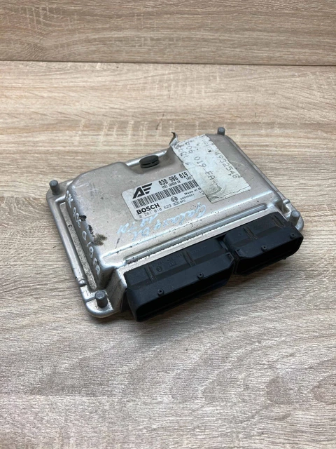 038906019 0281010629 VW Passat B5.5 03 Moteur ECU Module Unité Bosch ...