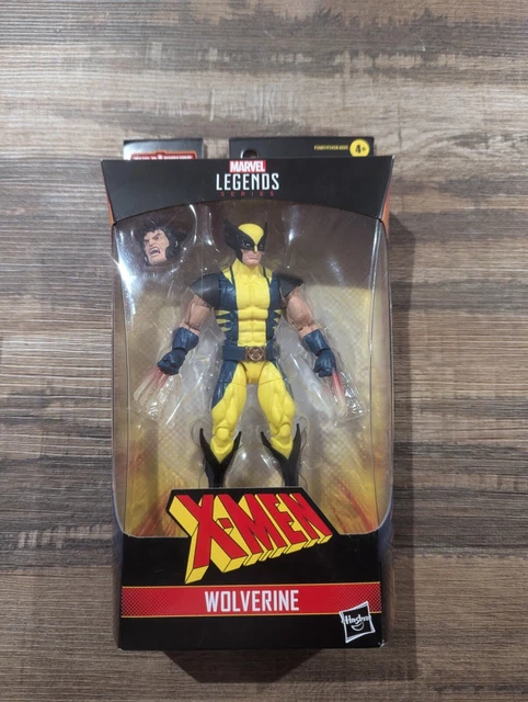 FIGURINE MARVEL LEGENDS SERIES WOLVERINE X-MEN Bonebreaker BAF WAVE EUR ...