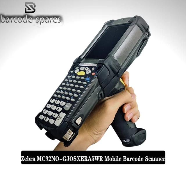 ZEBRA MC92NO-GJOSXERA5WR MOBILE Barcode Scanner with SE1524 1D Long ...