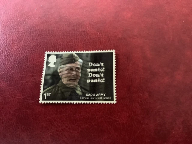DADS ARMY LANCE Corporal Jones Commemorative £0.99 - PicClick UK