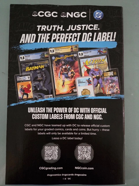 ABSOLUTE BATMAN #1 Batman Day (2025) Dc Comics Scott Snyder! Nick ...