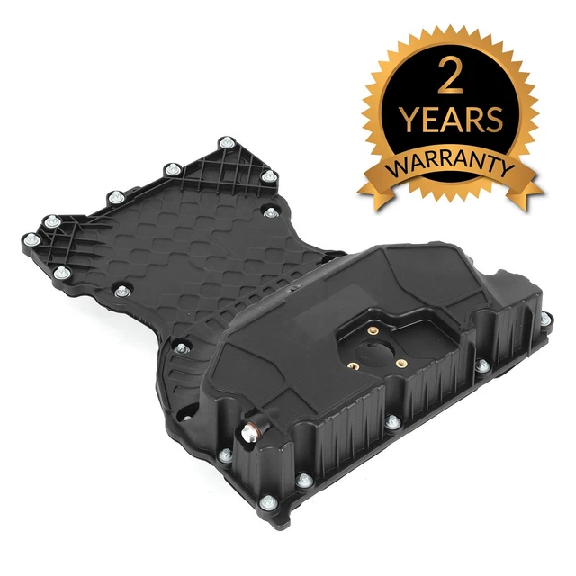 MERCEDES-BENZ ENGINE OIL Sump Pan W204 W207 W212 A6510100328 Cdi C ...
