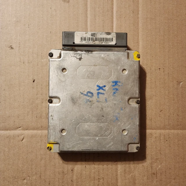 F57F-12A650-BYB FORD RANGER 2.3L MT ECM Electronic Engine Computer ECU ...