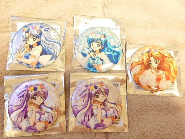 SET DISTINTIVO LATTINA compleanno Melody Sirena Pichi Pichi Pitch ...