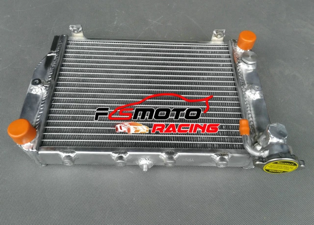ALU RADIATOR FOR Honda V45 VF700 VF700C VF750 VF750S/C Magna 700 ...