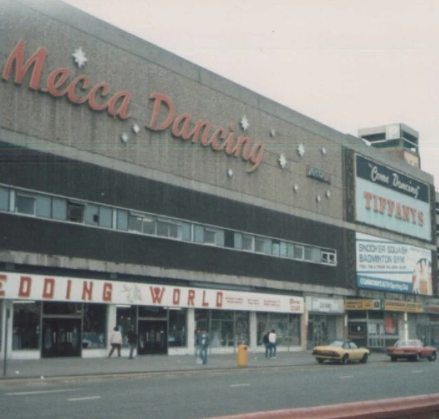 LOOK ! BLACKPOOL Mecca, Dance Floor, Highland Room, Northern Soul, LOOK ...