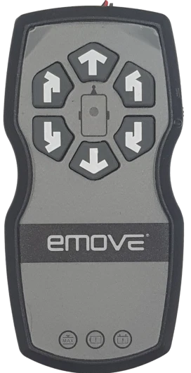 CARAVAN MOTOR MOVER Remote Handset - ALKO EMOVE Compatible 12 Month ...