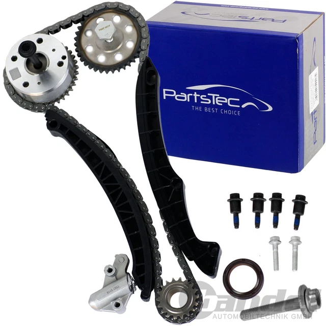KIT CADENA DE Distribución para 1.4 TSI TFSI Audi A1 A3 8P VW Golf 5 + 6 Passat EUR 247,67 ...