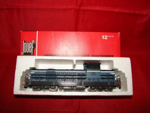 JOUEF HO LOCOMOTIVE Diesel Bb 66150 Train Electrique Boite 8531 EUR 60,00 - PicClick FR