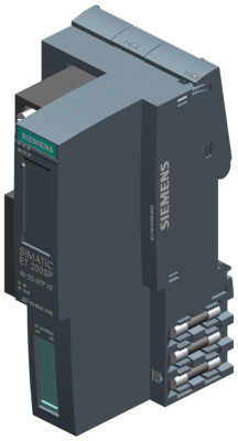 SIEMENS 6ES7155-6BA01-0CN0 SIMATIC ET 200SP, controller interface ...