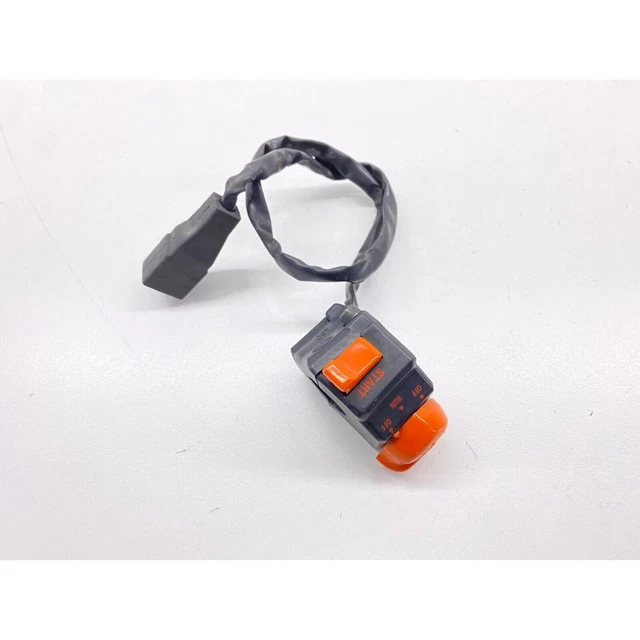 TAMPON ALCOOLISÉ DEVIOLUCI Interrupteur Dx Ducati 600 Ss Supersport ...