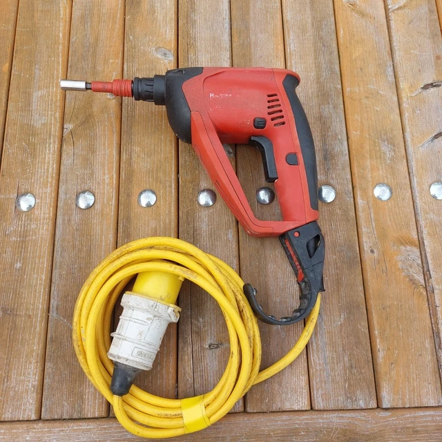 HILTI SF4000 110V Tek Screw gun EUR 51,27 - PicClick DE