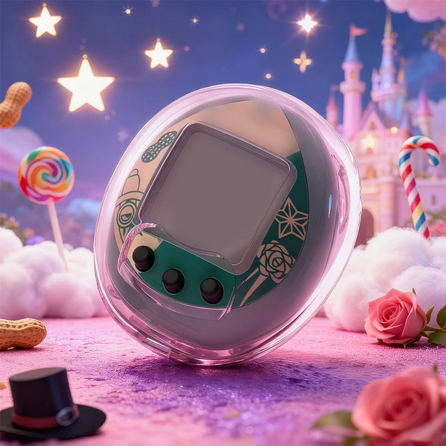 TRANSPARENT PROTECTIVE COVER for Tamagotchi Nano-X in Lightweight PC ...