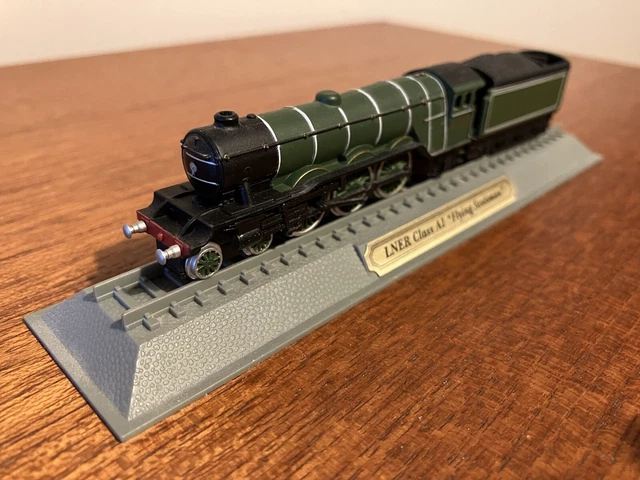 LNER CLASS A1 Flying Scotsman Model Train Locomotive £5.00 - PicClick UK