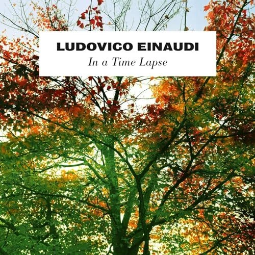 LUDOVICO EINAUDI - In a Time Lapse - Ludovico Einaudi CD NKVG The Cheap ...