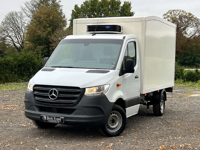 2020 MERCEDES-BENZ SPRINTER 2.1 Sprinter 314 CDI Fridge And Freeze ...