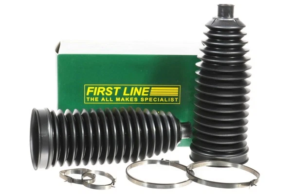 STEERING RACK BOOT fits BMW 525D E60, E61 2.5D 3.0D 04 to 10 Gaiter ...