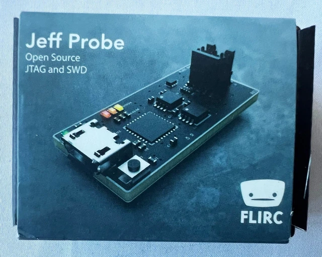 JEFF PROBE - Open Source JTAG by Flirc £15.00 - PicClick UK