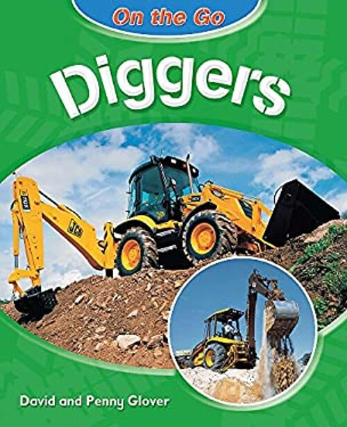 EXCAVATRICES LIVRE DE Poche Penny, Glover, David Glover EUR 4,65 ...