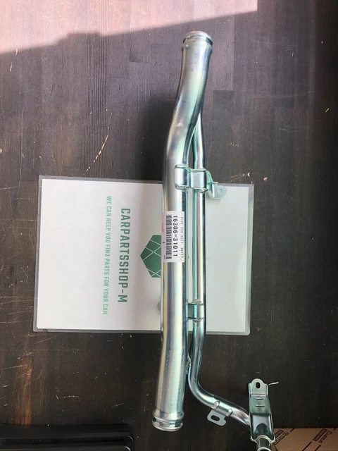 TUBO PRESA ACQUA TOYOTA LAND CRUISER PRADO 120 originale JDM 16306-31011 EUR 88,04 - PicClick IT