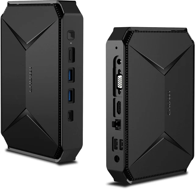 WINDOWS 11 HOME Mini PC Intel N100 Quad Core 2.7GHz 8GB RAM DDR5 256GB ...