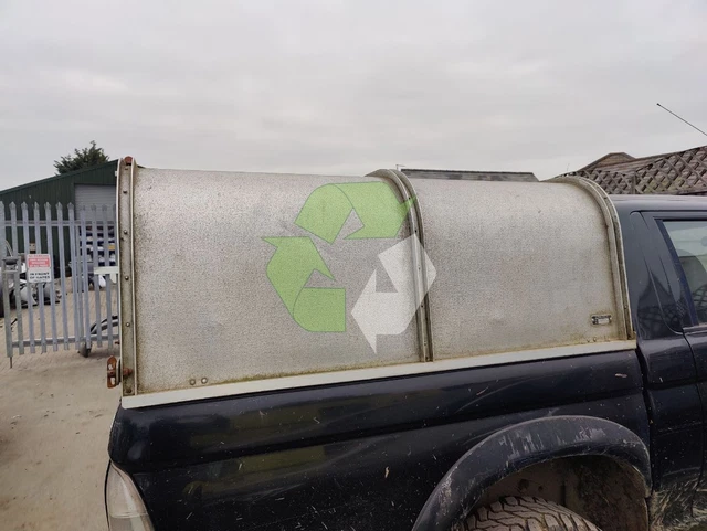 IFOR WILLIAMS TRAILERS Mitsubishi L200 Pickup Metal Canopy 6497271 £180 ...