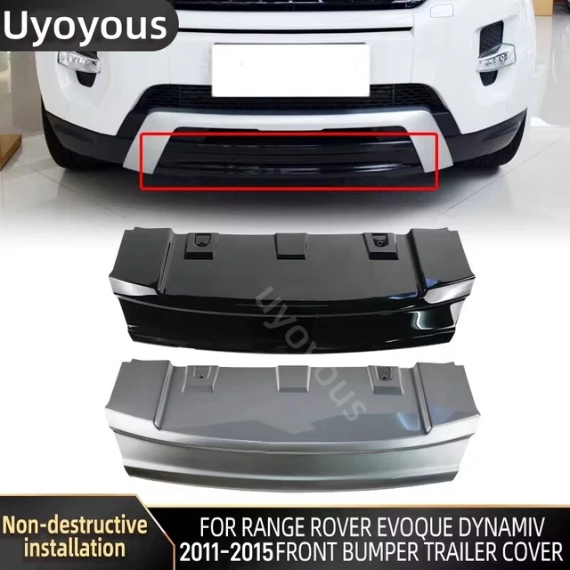 FRONT BUMPER TOW Eye Cover for Range Rover Evoque Dynamic Model 2011 ...