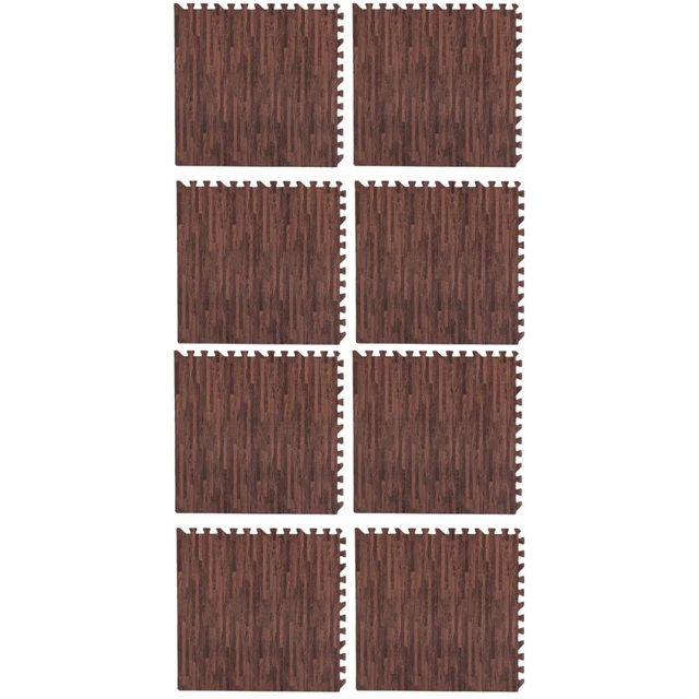 2 PACK TAPIS Eva Emboîtable De Sol Bébé Jeu Pour Puzzle En Mousse EUR ...