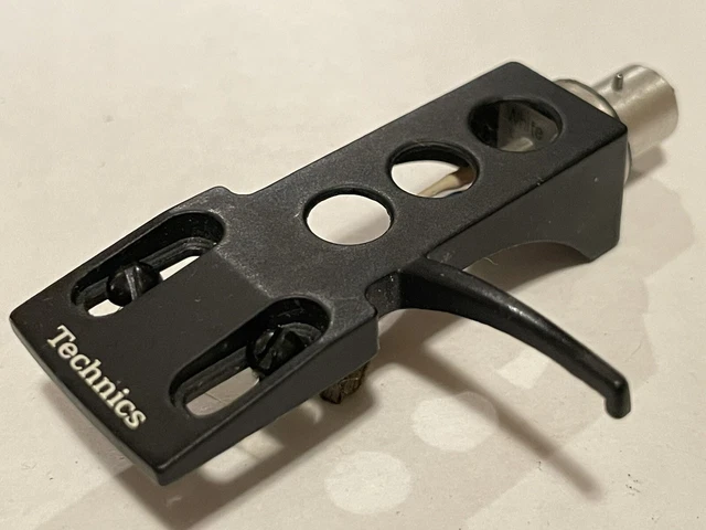 TECHNICS PANASONIC VINTAGE Headshell for Tonearm Universal SL 1200 $19. ...