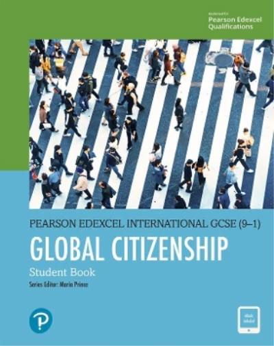 PEARSON EDEXCEL INTERNATIONAL GCSE (9-1) Global Citizenshi (Mixed Media ...