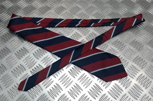RAF DRESS TIE British Royal Air Force Formal Dress Necktie Made In The ...