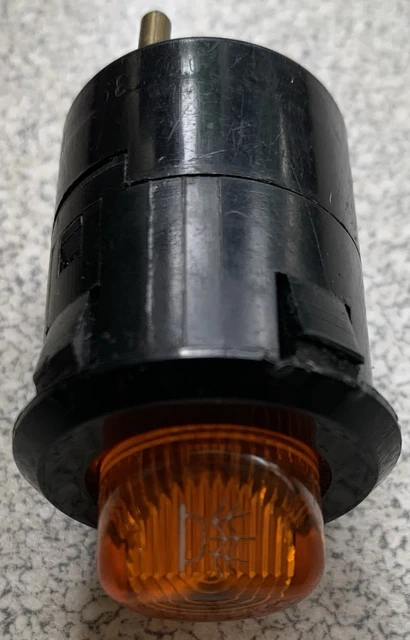 FORD CAPRI MKII MkIII Mk2 Mk3 77BG15K237AA Rear Fog Light Switch £19.96 ...