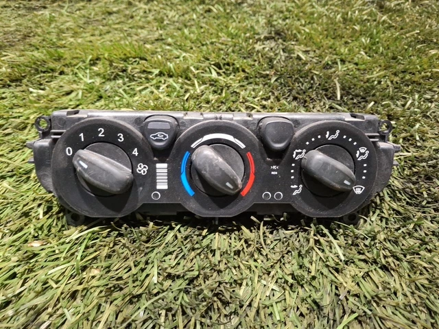 FORD TRANSIT MK8 2017 Heat Control Panel GK2T18549 £37.95 - PicClick UK