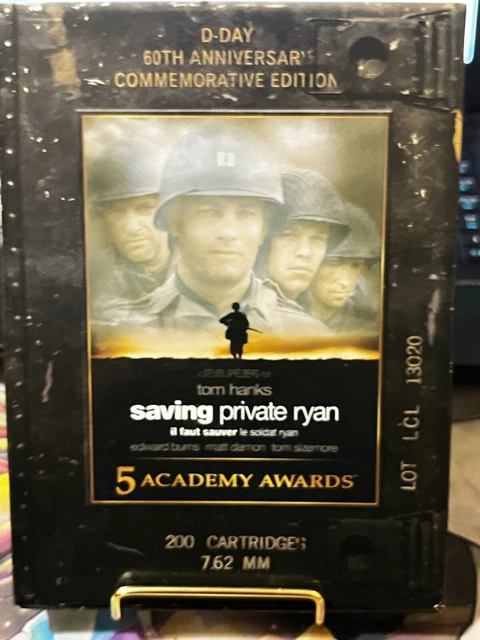 SAVING PRIVATE RYAN D-Day 60th Anniversary Commemorative - Tested - VG ...