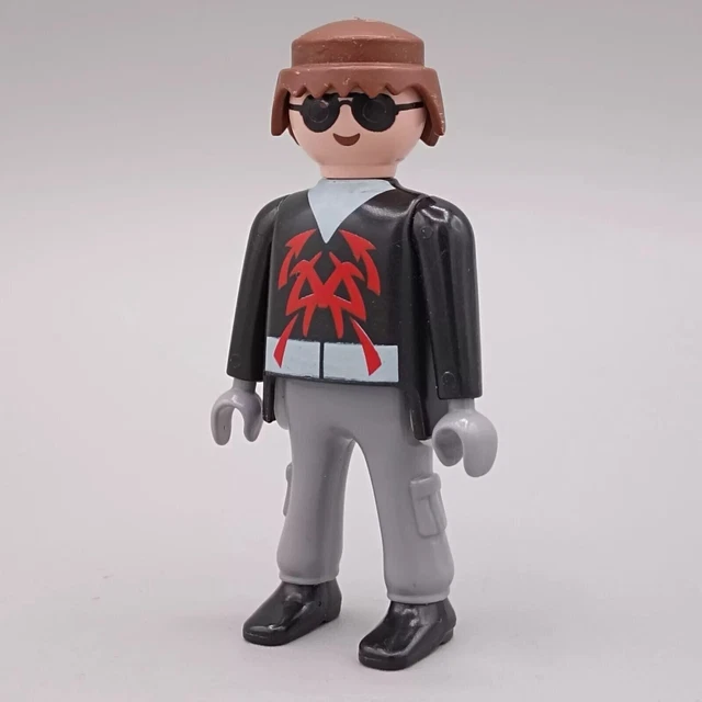 PLAYMOBIL-FIGURE-MAN-MEDIEVAL-VICTORIAN-WESTERN-FARM-CITY LIFE-CIRCUS £ ...