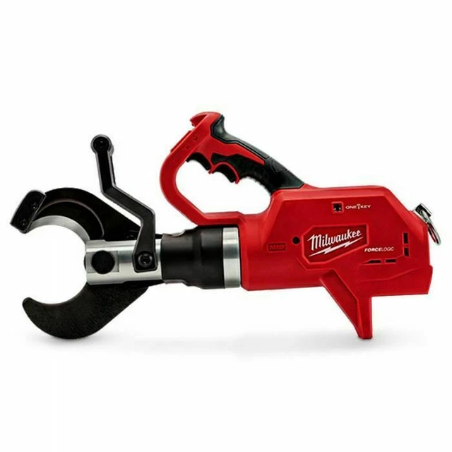 MILWAUKEE 18V UNDERGROUND Cable Cutter 10T Bmc Skin M18Hcc75R0C £4,056.97 - PicClick UK