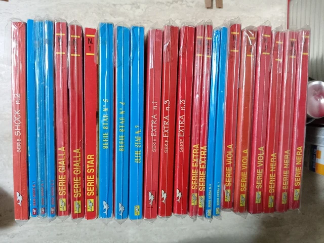 SERIE STAR 5 Iii Serie - Zora La Casa Degli Orrori - Completa La Collezione EUR 19,99 - PicClick IT