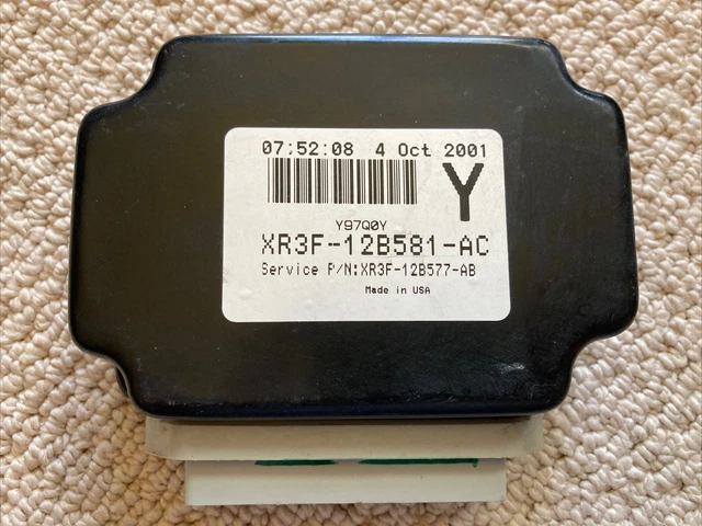 TESTED FORD MUSTANG CCRM OEM Constant Control Relay Module Y READ ...