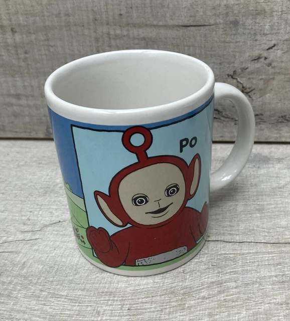 VINTAGE 1996 TELETUBBIES Ragdoll Po -Mug £8.00 - PicClick UK