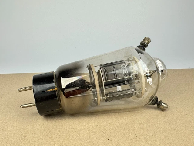 PHILIPS DE2/200 TUBE Rarity Rectifier Tube Very Rare Collectors £12.51 ...